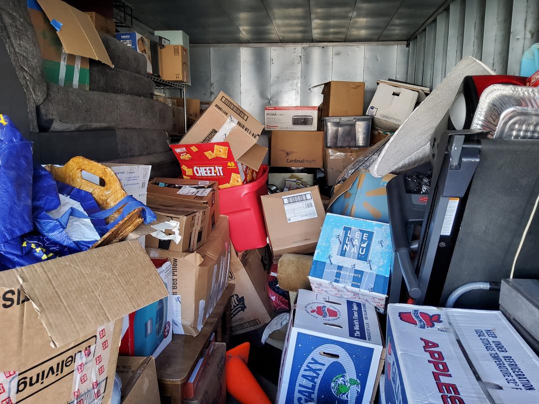 Storage Unit Auction in South Lyon, MI at SpareBox Storage 0074 ends on 20th December, 2023 12:07 PM